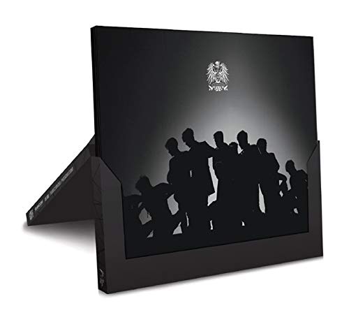 SHINHWA - XII [WE] PRODUCTION DVD 2DVD+80p Photobook+7Photocards