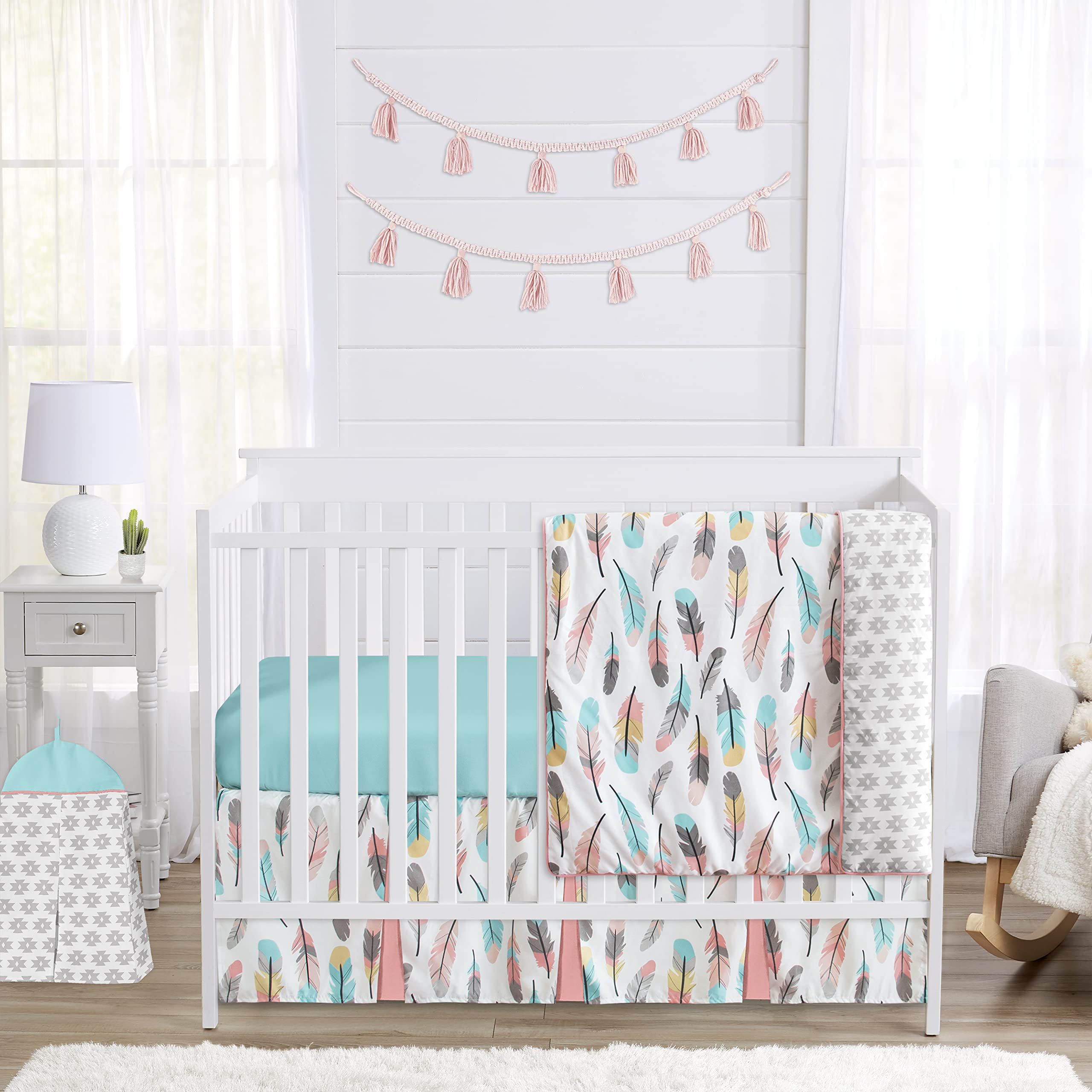 Fabric Memory/Memo Photo Bulletin Board for Feather Collection