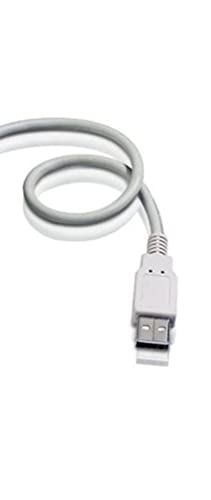 ATEN USB to PS/2 Keyboard & Mouse Converter UC100KMA (Off White)