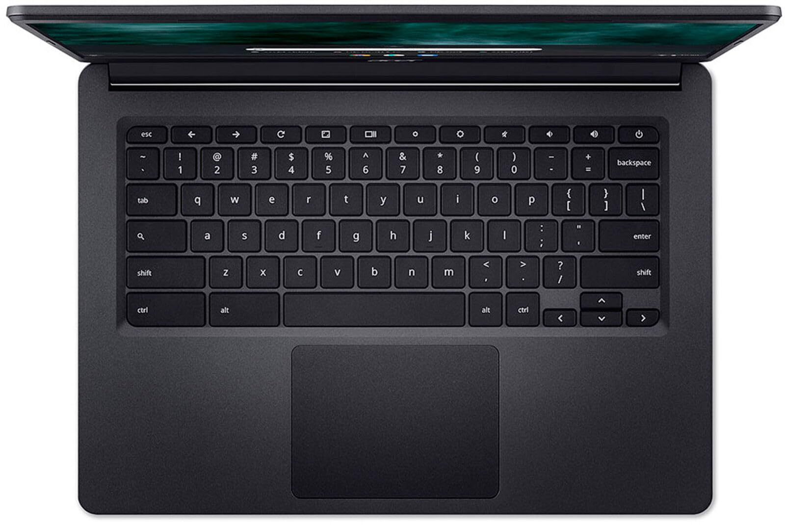 acer Chromebook 314 Laptop 2023 Newest, 14" FHD IPS Touchscreen, Intel Celeron Processor Up to 2.80GHz, 4GB RAM, 64GB eMMC, Intel UHD Graphics 600, Wi-Fi, Bluetooth, Chrome OS, Black