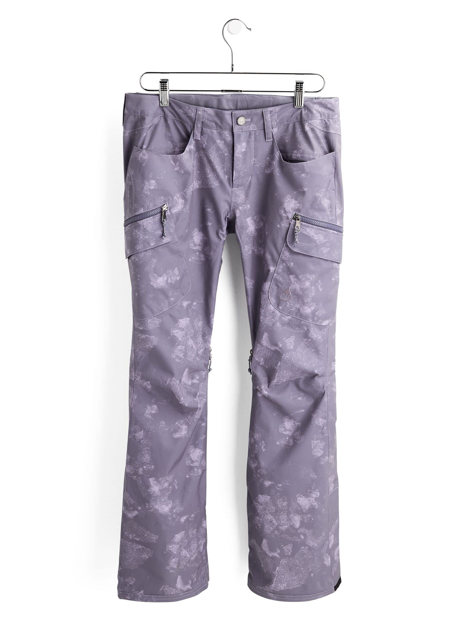 Burton Women's Standard Gloria Pant, Multicolor, Large