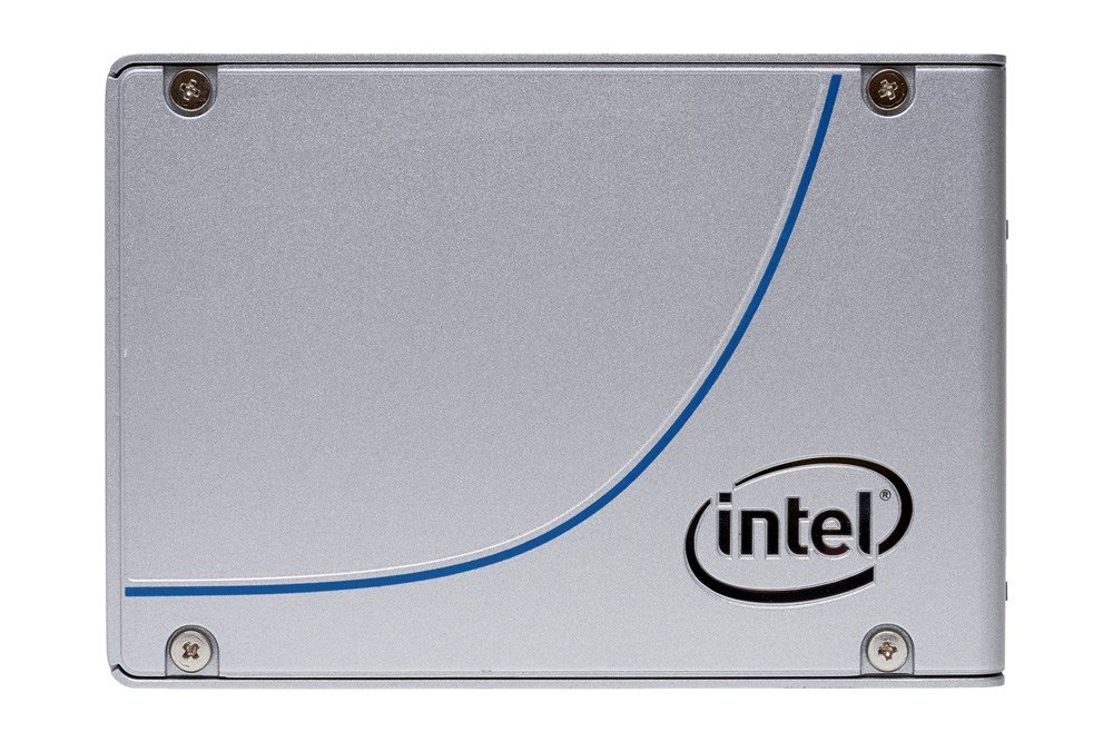 Intel Solid-State Drive DC P3520 Series Solid State Drive Internal Pci_X_4 2.5" (SSDPE2MX012T701),Silver