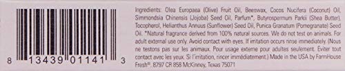 FarmHouse Fresh Hydrating Lip Balm, Whoopie Pie, 0.64 oz