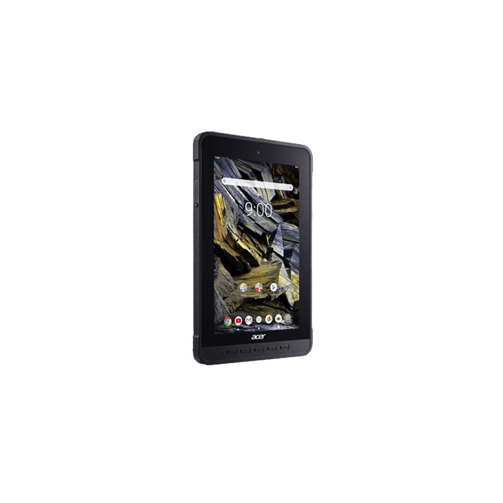acer Enduro T1 Rugged Tablet 8" ARM Cortex A73 2GHz 4GB Ram 64GB Android 9.0 Pie (Renewed)