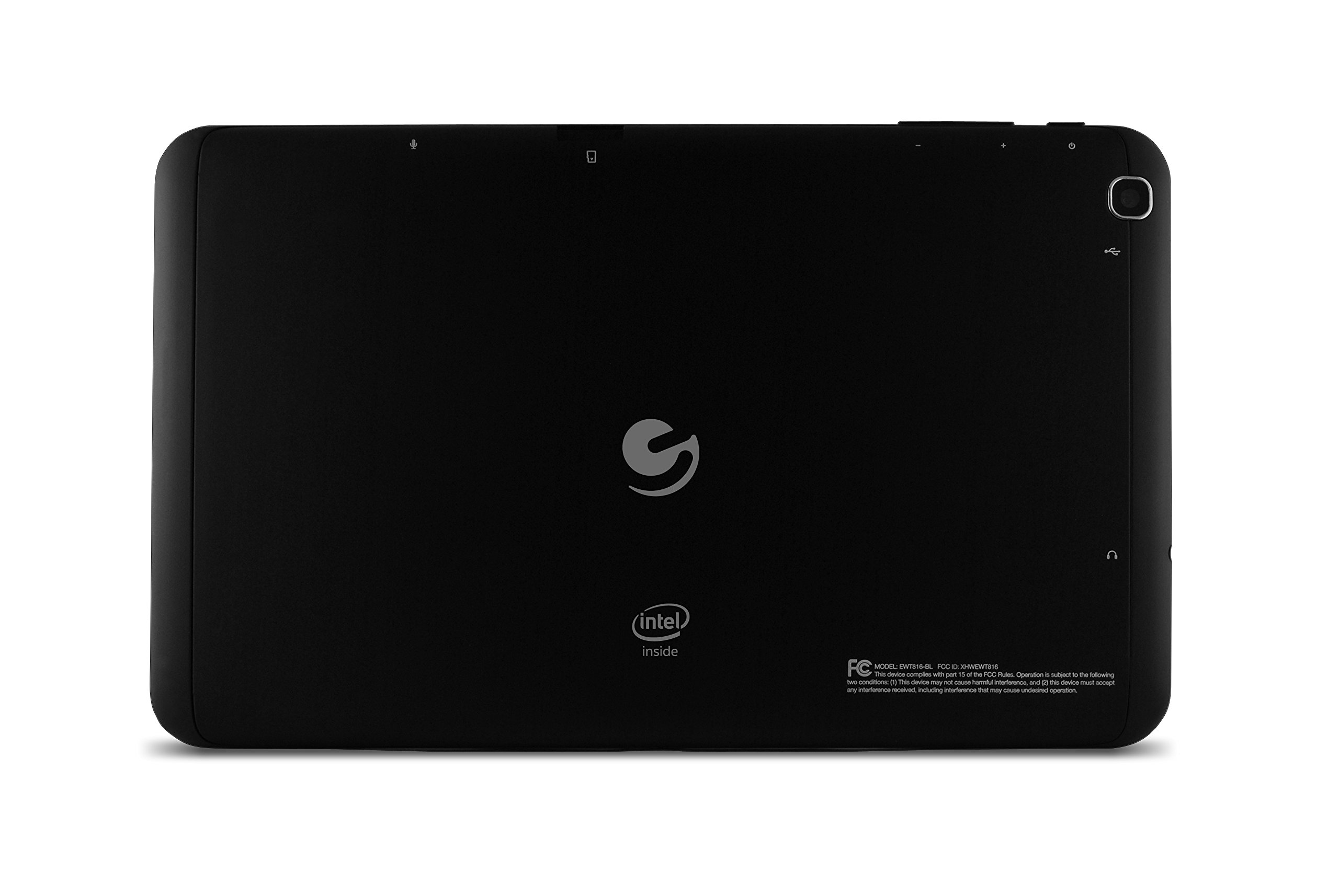 Ematic Intel Quad-Core Windows EWT816-BL 8-Inch 16 GB Tablet