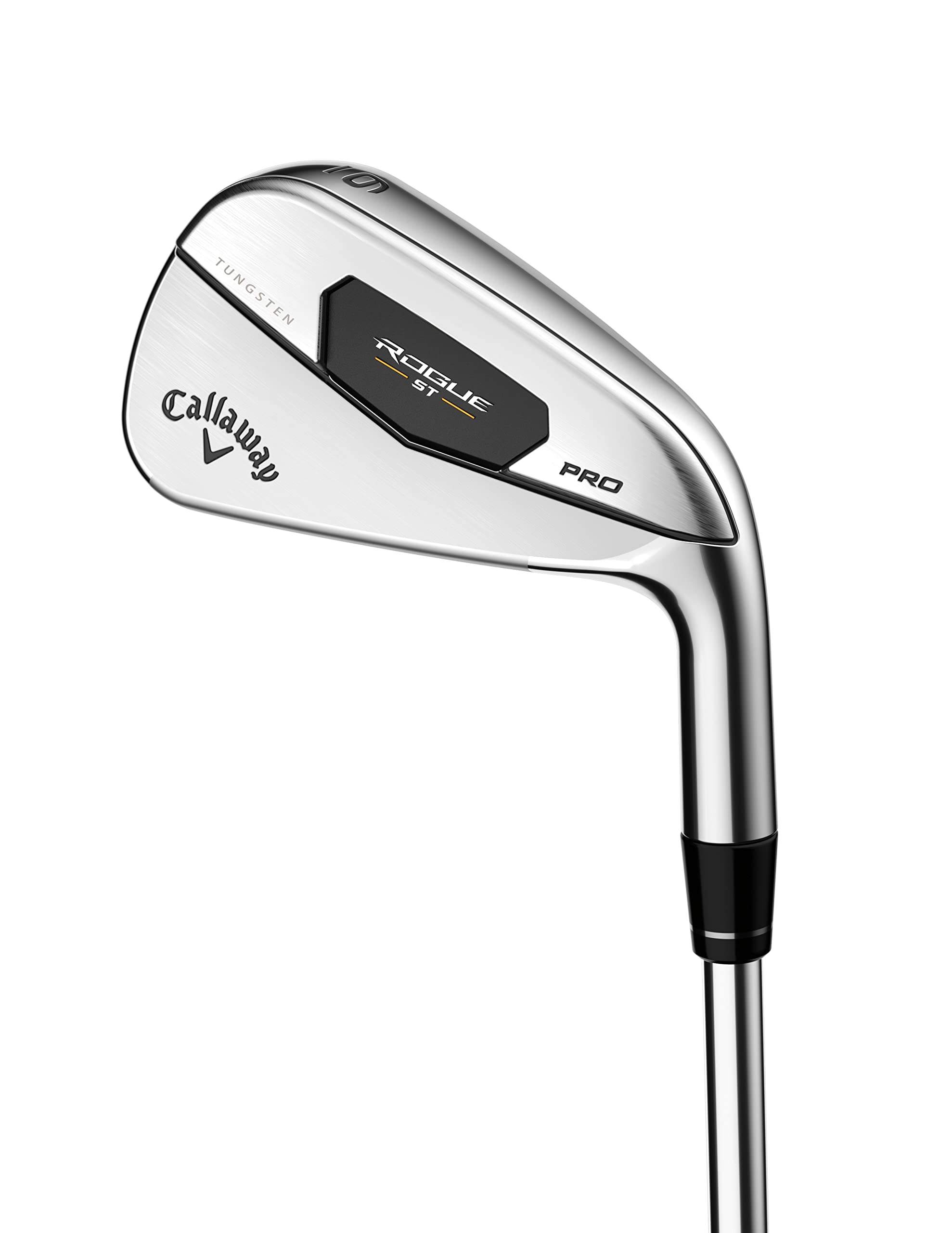 Callaway Golf Rogue ST Pro Iron Set (Right Hand, Steel Shaft, Regular Flex, 5 Iron - PW, Set of 6 Clubs)