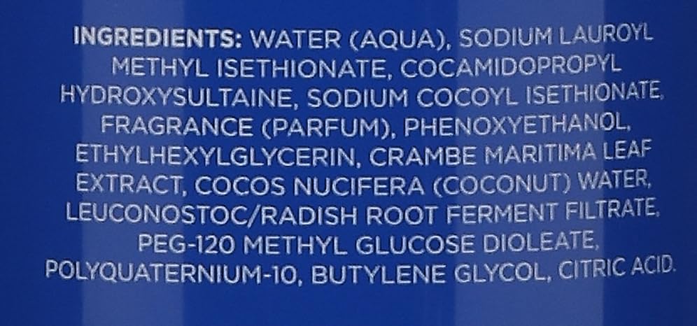 Not Your Mother's Naturals Shampoo, coconut water, 16 Fl Oz