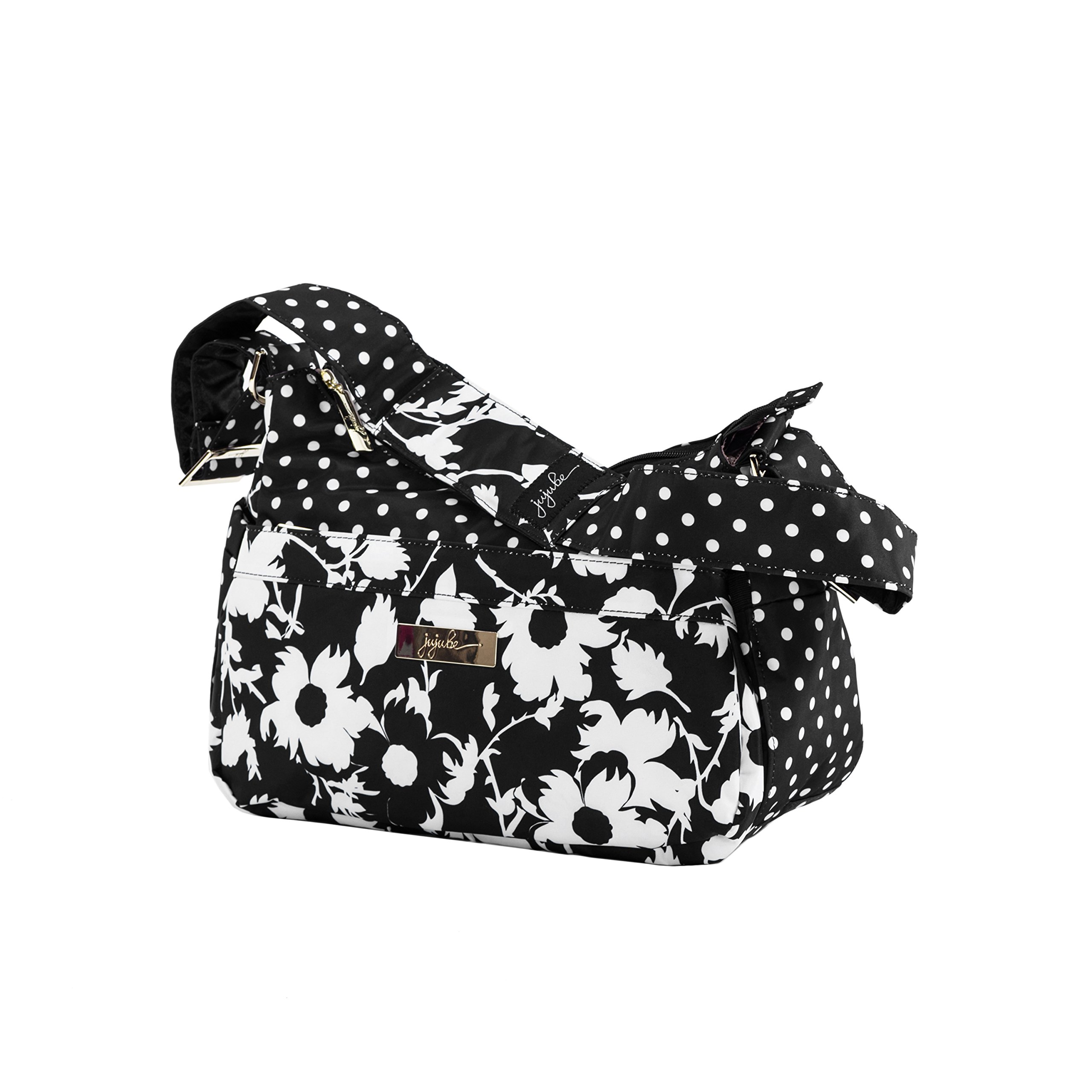 JuJuBe HoboBe Purse Diaper Bag, Legacy Collection - The Heiress