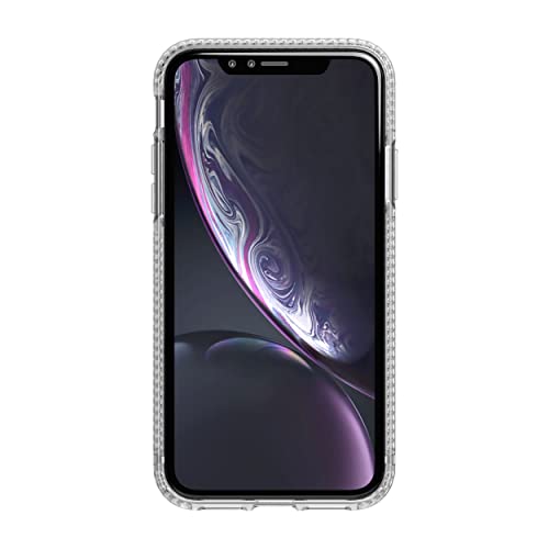 Tech21 Pure Clear Scratch Resistant Case for iPhone XR - 6.1" Screen, Polyurethane Material