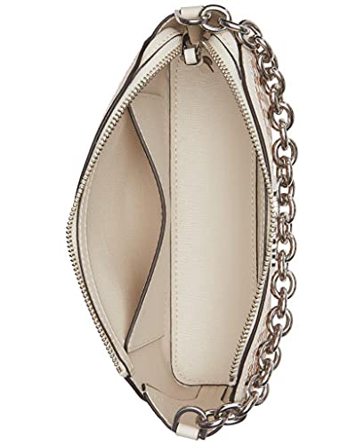 Calvin Klein Hailey Micro Pebble Small Crossbody, Rye Multi Weave