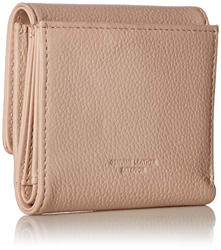 Buxton Florence II RFID Mini Billfold, Blush