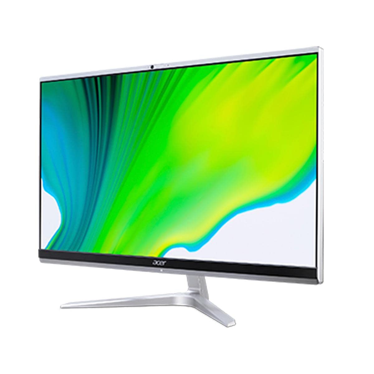 Acer Aspire C24-1651-UR16 AIO Desktop | 23.8" Full HD IPS Display | 11th Gen Intel Core i5-1135G7 | Intel Iris Xe Graphics | 8GB DDR4 | 512GB NVMe M.2 SSD | Intel Wi-Fi 6 | Windows 10 Home