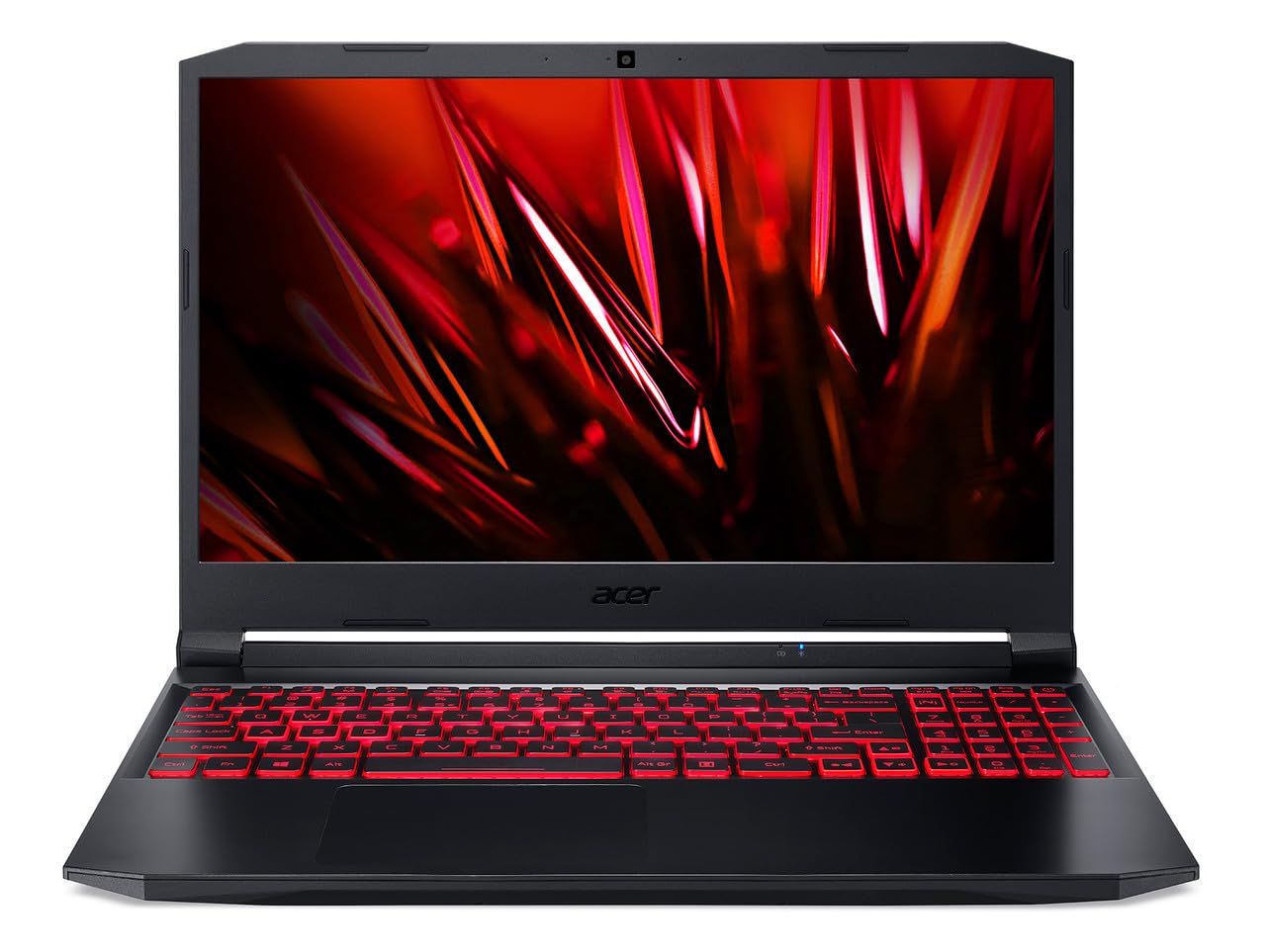 acer Nitro 5 Gaming Laptop 15.6" FHD 144Hz IPS (Intel i7-11800H 8-Core, 16GB RAM, 2TB PCIe SSD, GeForce RTX 3050 Ti 4GB, Backlit KYB, WiFi 6, Win 11 Pro) with Dockztorm Dock