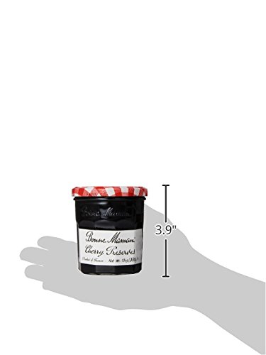 Bonne Maman Cherry Preserves, 13 Oz