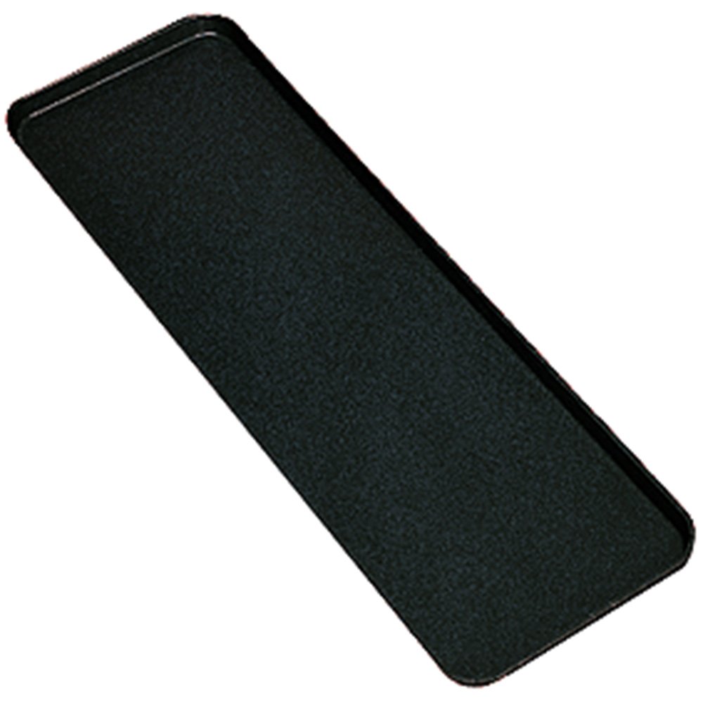 Cambro Market PAN 8" x 26" x 2", Black (8262MT110) Category: Buffet Food Pans