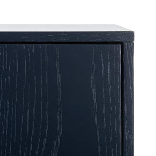 Safavieh Couture Home Lorna Navy 6-drawer Dresser