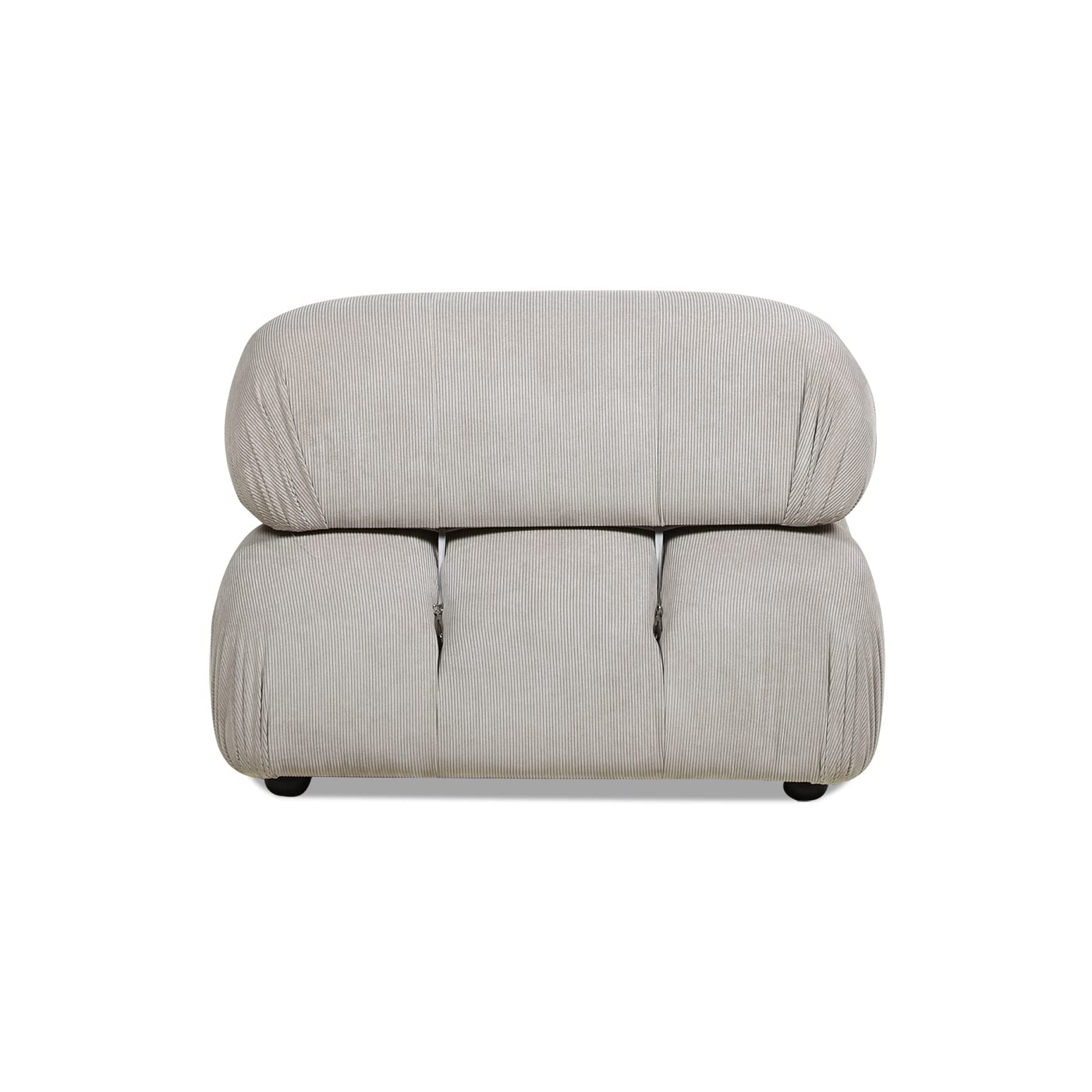 Jennifer Taylor Home Marcel 36" Bubble Modular Modern Lounge Arm Chair