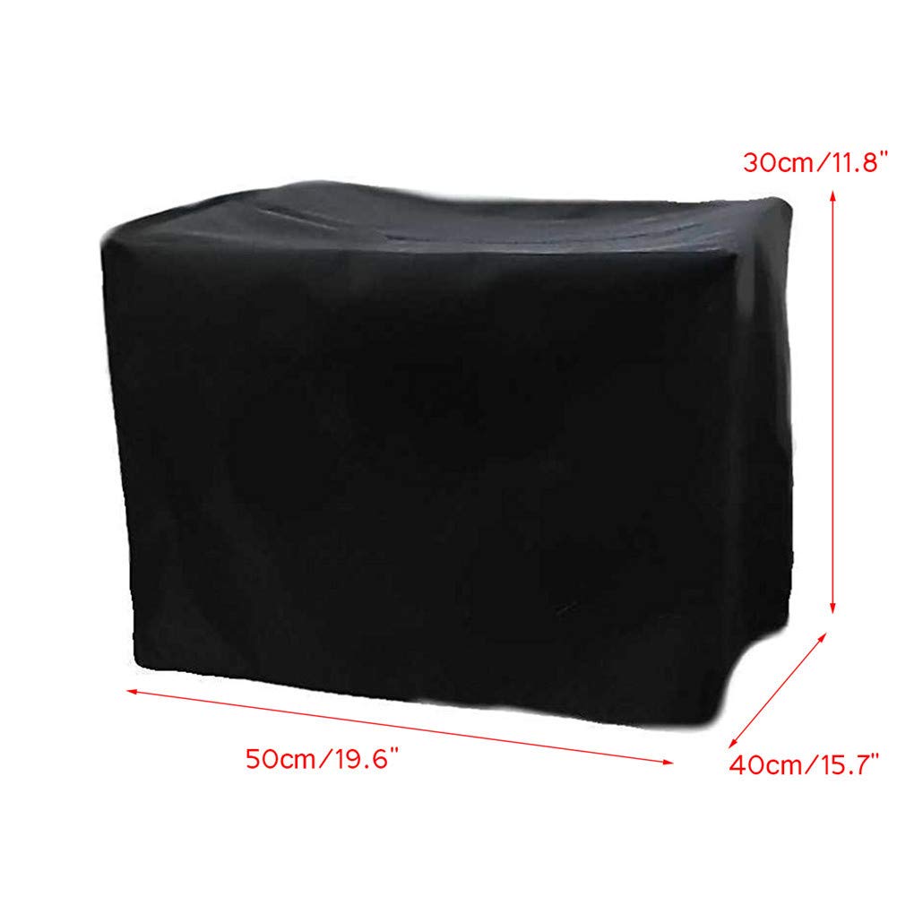 Printer Dust Cover for HP OfficeJet Pro 8600 Printer, Waterproof Anti-Static Printer Cover, Heavy Duty Printer Protector Cover, 20 x 16 x 12 Inch