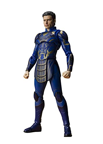 Bandai Spirits S.H. Figuarts Marvel Eternal Ecaris, Approx. 5.9 inches (150 mm), PVC & ABS Painted Action Figure