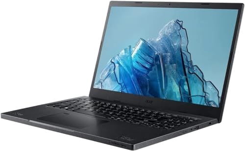 acer TravelMate Vero V15-51 TMV15-51-57PP 15.6" Notebook - Full HD - 1920 x 1080 - Intel Core i5 11th Gen i5-1155G7 Quad-core (4 Core) 2.50 GHz - 16 GB Total RAM - 512 GB SSD - Black