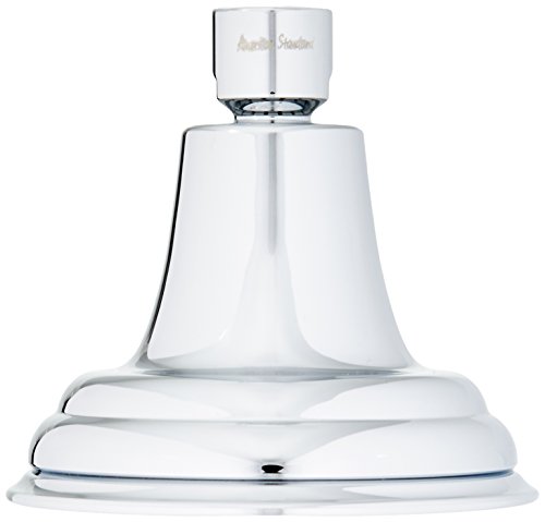American Standard M953569-0020A New Showerhead for Willy Polished Chrome, 3.60 x 3.45 x 4.30 inches