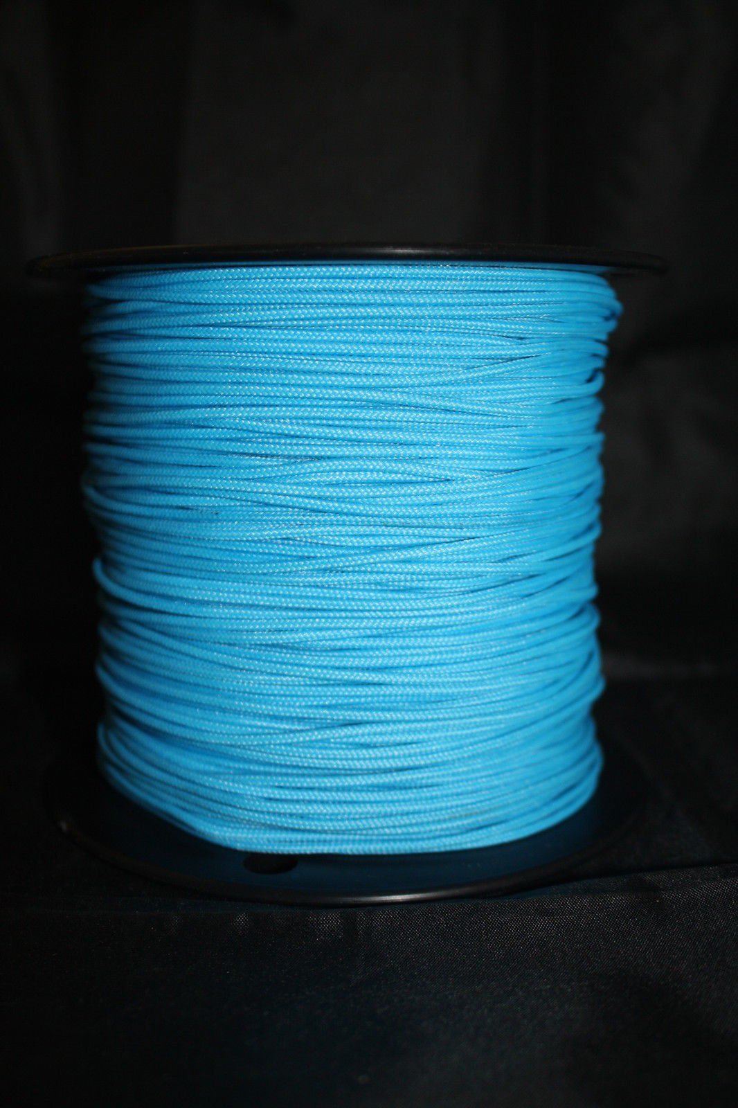 60X Custom Strings Electric Blue BCY #24 D Loop Rope Release Material 5'