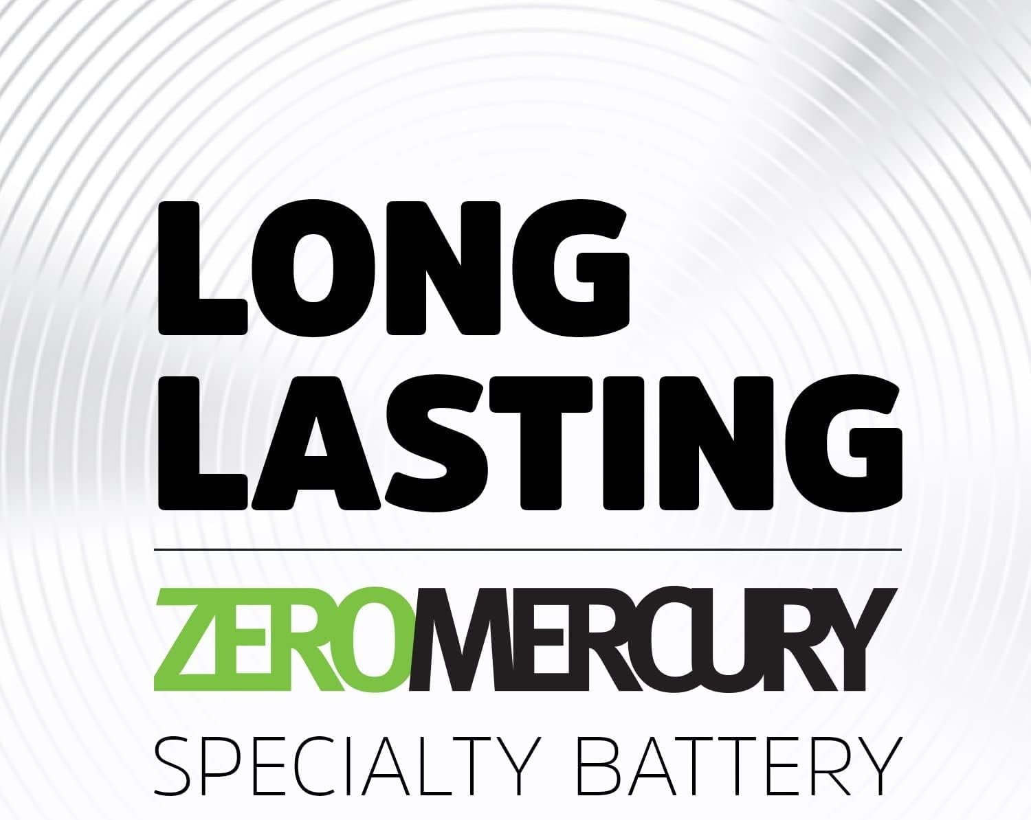 Energizer 379 (SR521SW) Silver Oxide Battery (Pack of 5)