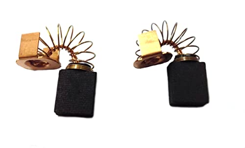 Brush Set Compatible with For Older Milwaukee 1670-1, 1675-1 HOLE HAWGS 22-18-0450