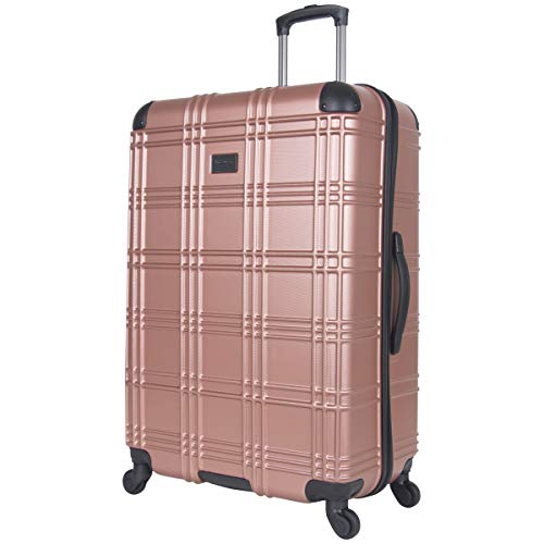 Ben Sherman Luggage Nottingham 28" Embossed PAP 4-Wheel Luggage