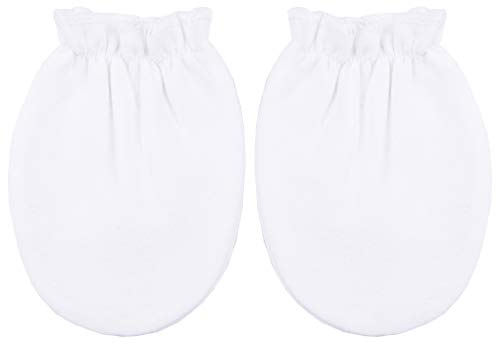 Lilax Baby Boys Newborn Gentleman Outfit Long Sleeve White Shirt with Vest and Pant 6 Piece Set 0-3 Gold