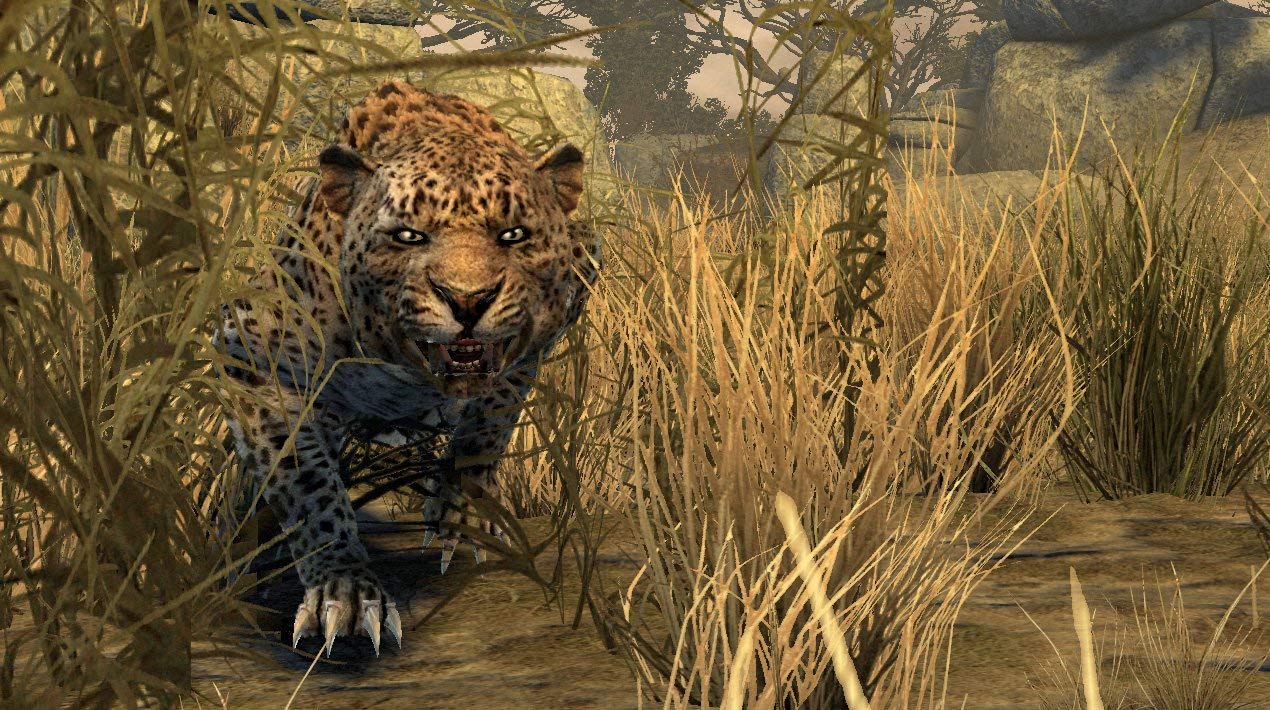Cabela's Dangerous Hunts 2011 - Xbox 360 (Renewed)