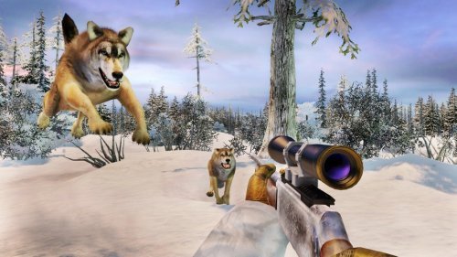 Cabela's Dangerous Hunts '09 - Xbox 360 (Renewed)