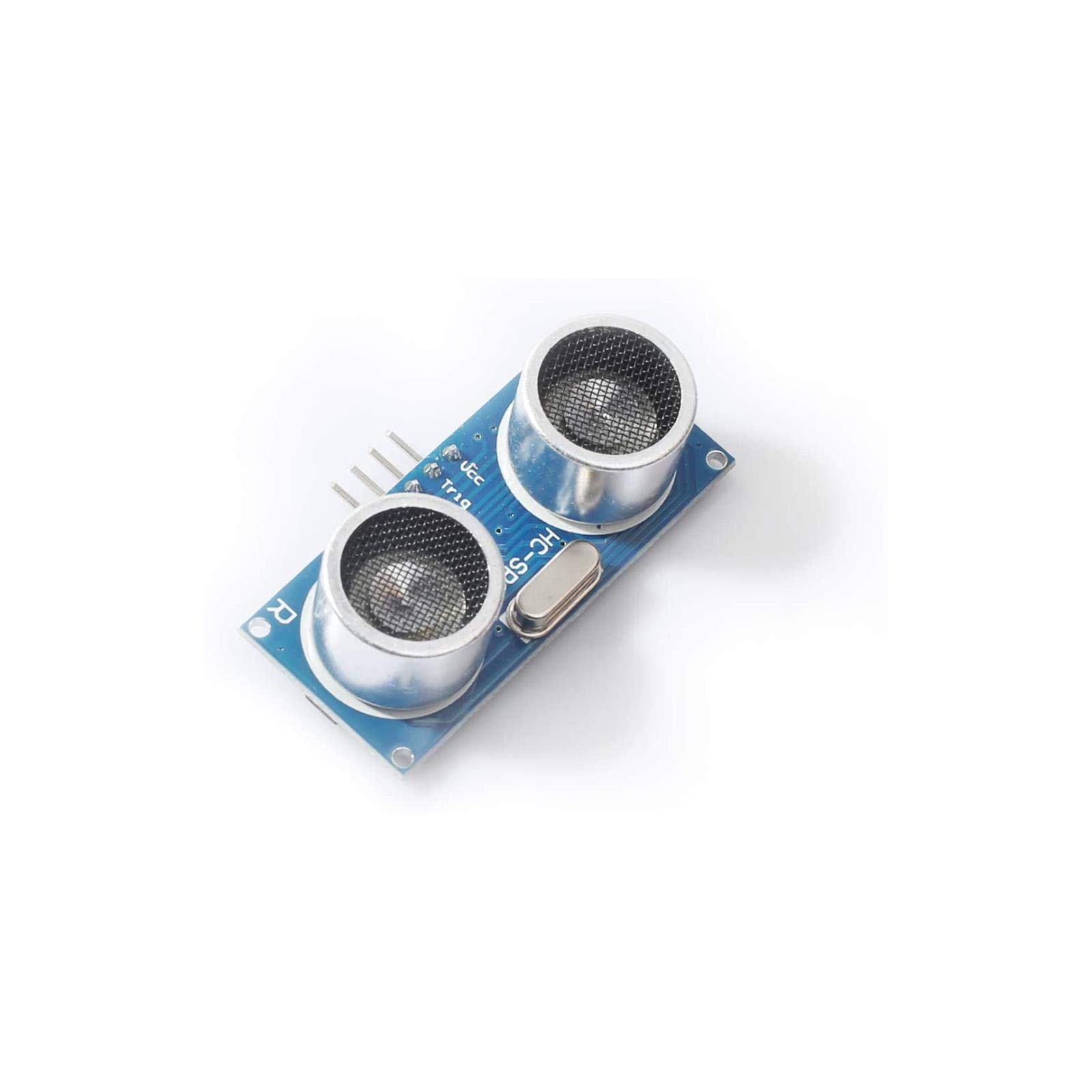5pcs HC-SR04 Ultrasonic Sensor, Distance Sensor with Ultrasonic Transmitter and Receiver Module Compatible with Ar-duino UNO MEGA2560 Nano Robot XBee ZigBee