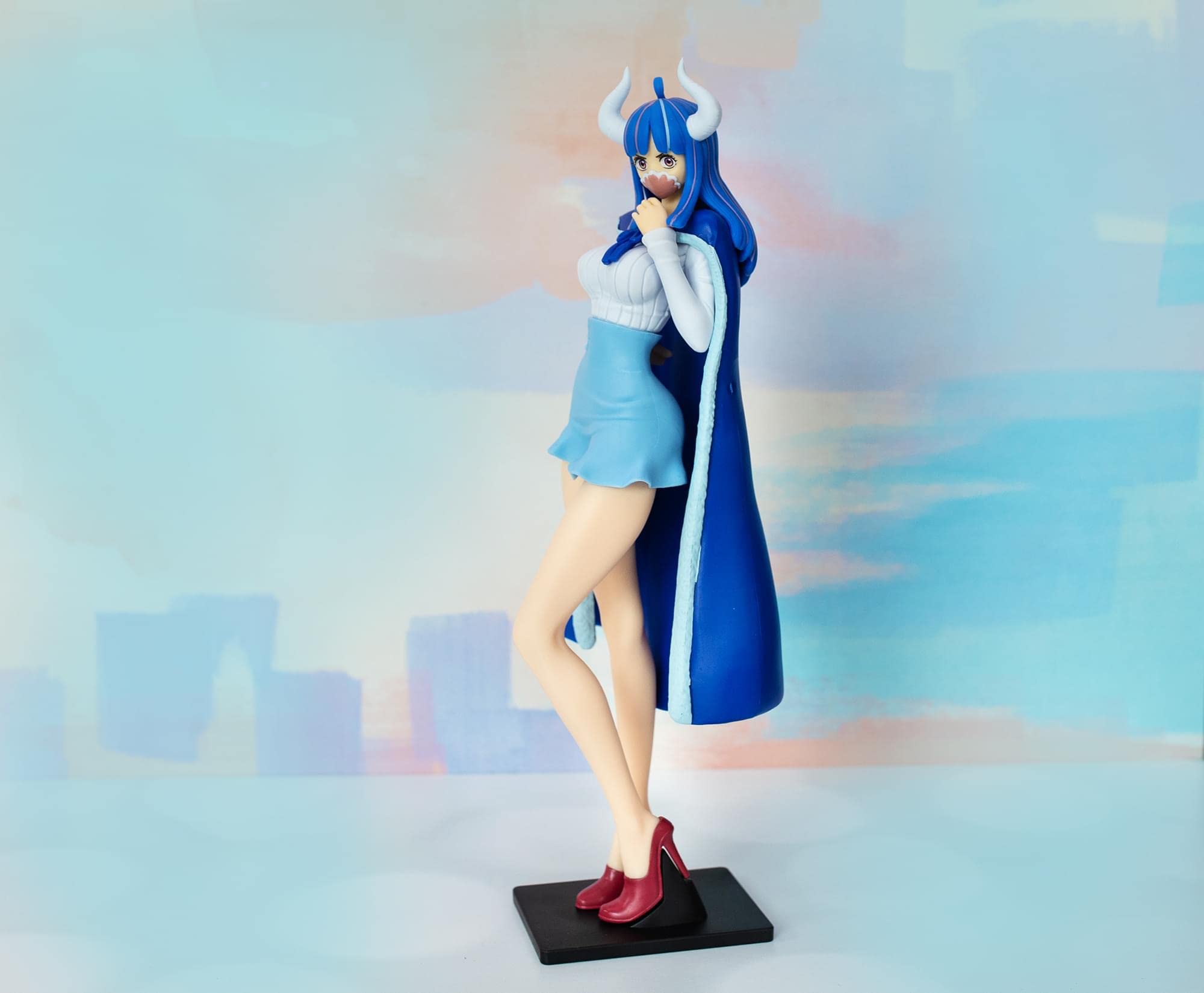 Banpresto - One Piece Glitter & Glamours Ulta Version A Statue