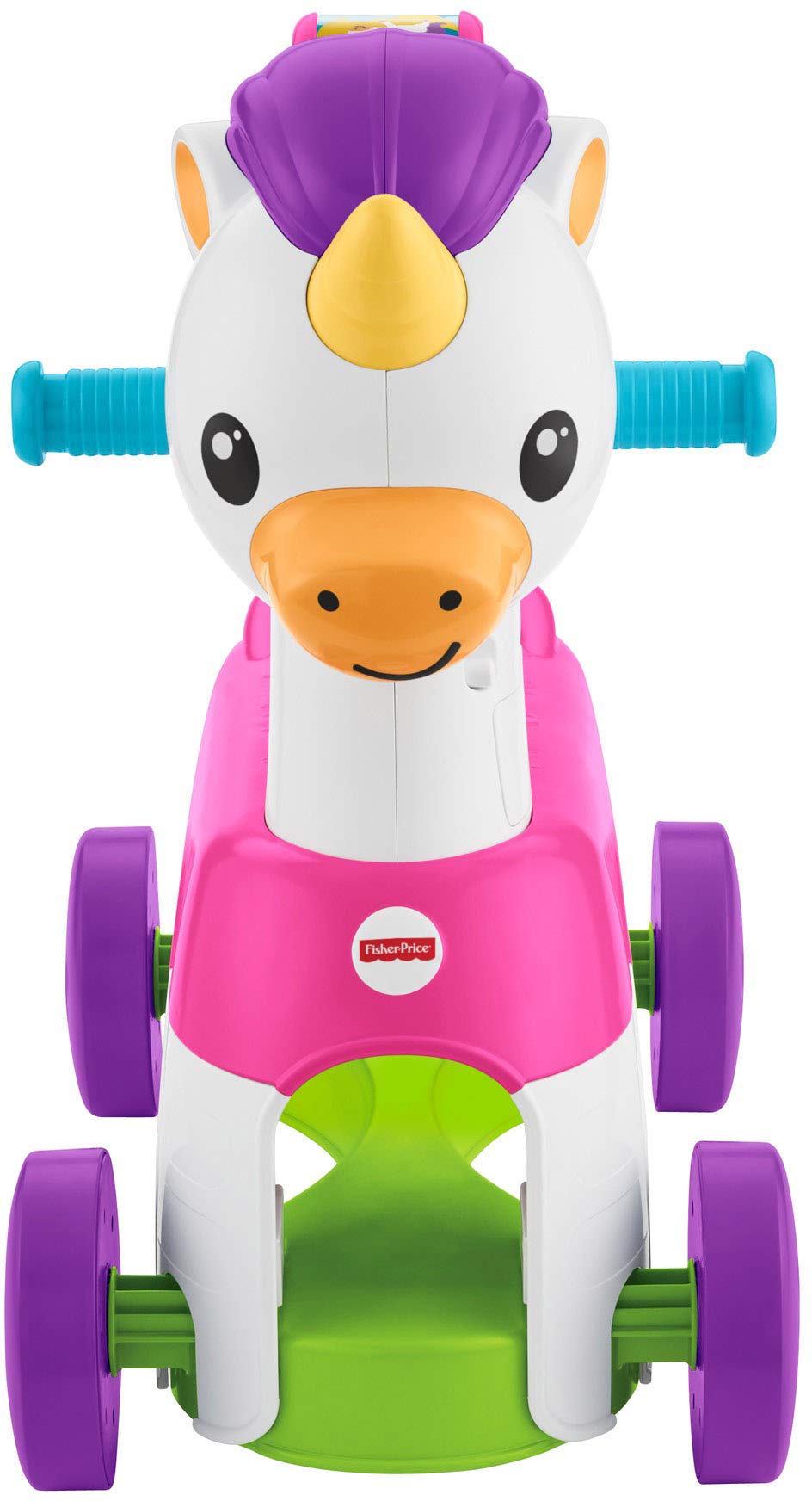 Fisher-Price Rollin' Tunes Unicorn