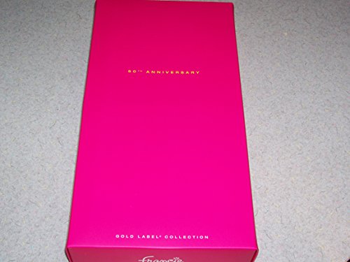 Barbie 50th Anniversary Francie BFC Exclusive Gold Label