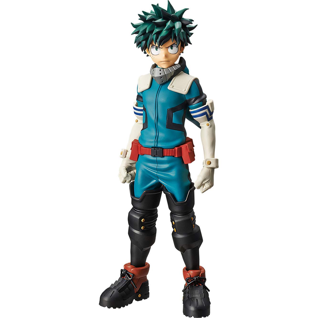 Banpresto 39407 My Hero Academia Grandista Izuku Midoriya Vol. 1 Figure