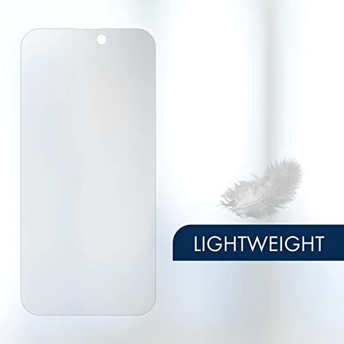 Armor Suit 2 Pack Screen Protector Designed for iPhone 14 Pro Max 6.7-Inch MilitaryShield Case Friendly HD Clear Film - Made in USA