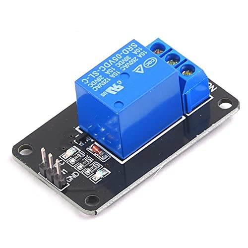 5V 1 Channel Relay Module MCU Development Board Expansion Board for Arduino