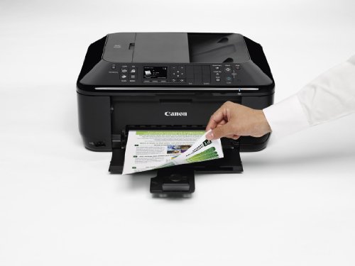 Canon Office Products MX522 Wireless Color Photo Printer with Scanner, Copier and Fax