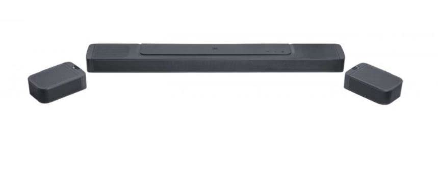 JBL Bar 9.1 - Channel Soundbar System with Surround Speakers (Renewed)
