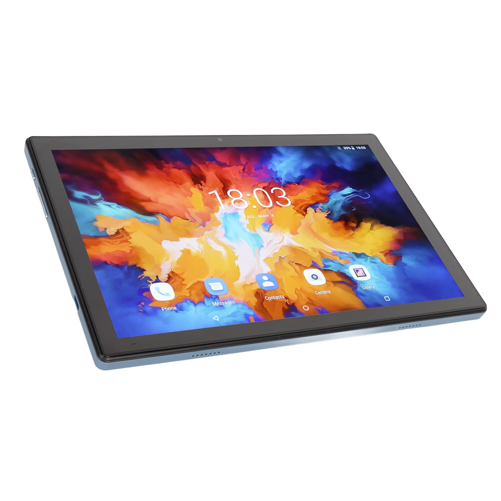 Acogedor 11 Tablet, 10.1 inch, Octa - Core, 64GB Storage, Dual 13MP+5MP Camera, WiFi, GPS, 128GB Expand Support (US Plug)