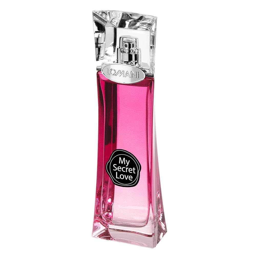 Lomani My Secret Love By Lomani for Women - 3.3 Oz Edp Spray, 3.3 Oz