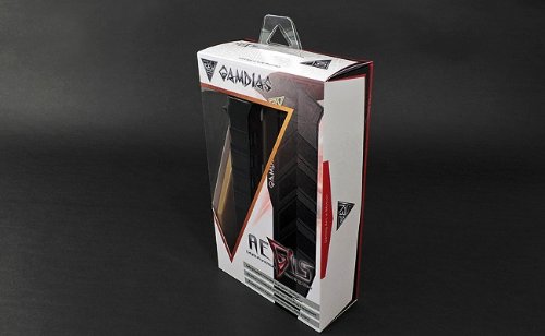 KEIAN GAMDIAS Headset Holder with 4 Ports USB 2.0 Hub GST1100