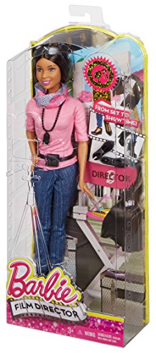 Barbie Career of The Year Director Nikki Doll