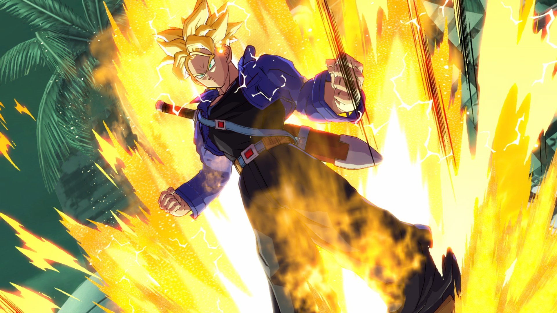 JEU Console BANDAI NAMCO Dragon Ball Fighter Z Switch