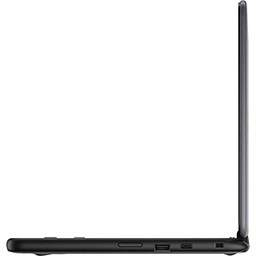 Dell Chromebook 11 3000 3100 11.6" Touchscreen Convertible 2 in 1 Chromebook - HD - 1366 x 768 - Intel Celeron N4020 Dual-core (2 Core) 1.10 GHz - 8 GB RAM - 32 GB Flash Memory - Black