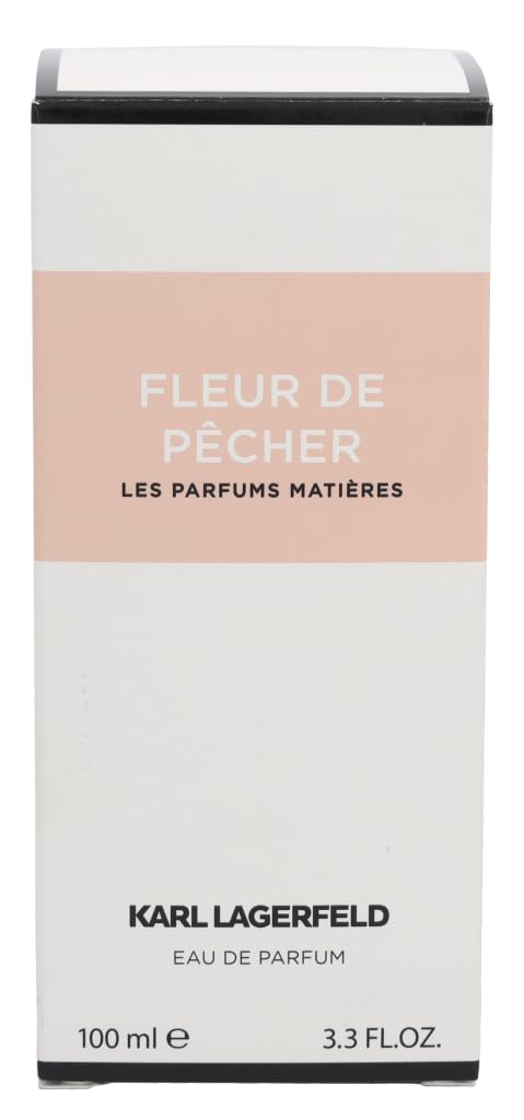 KARL LAGERFELD FLEUR DE PÊCHER EDP 100 ML