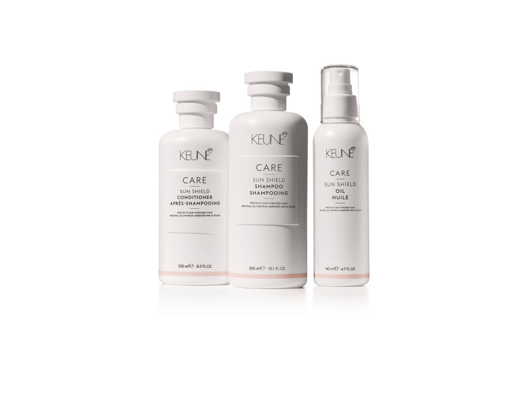 KEUNE CARE Sun Shield Shampoo, 10.1 Oz.