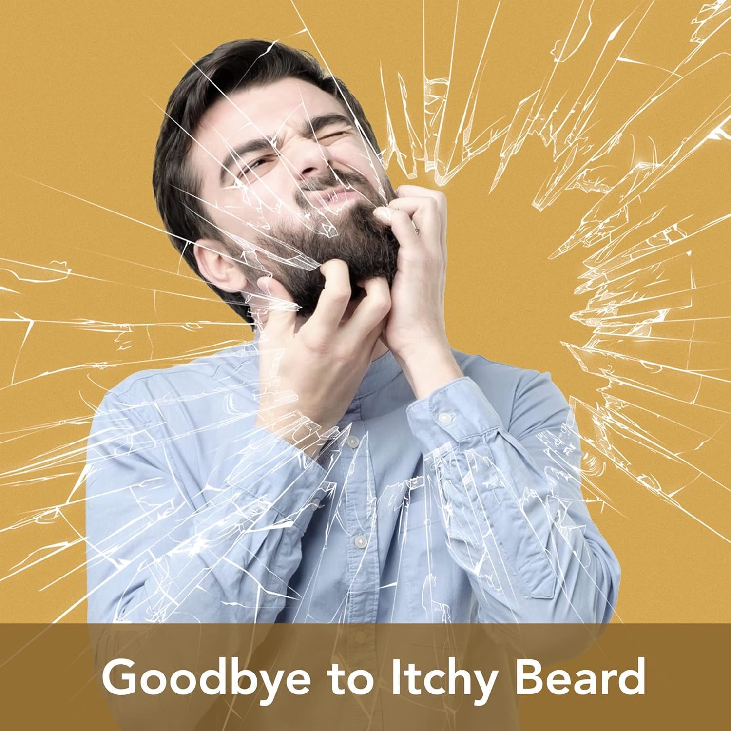 Barbology LONDON Vegan Multi-Purpose Beard Oil for Eliminating Dandruff and Impurities in Hair, 1.02 oz